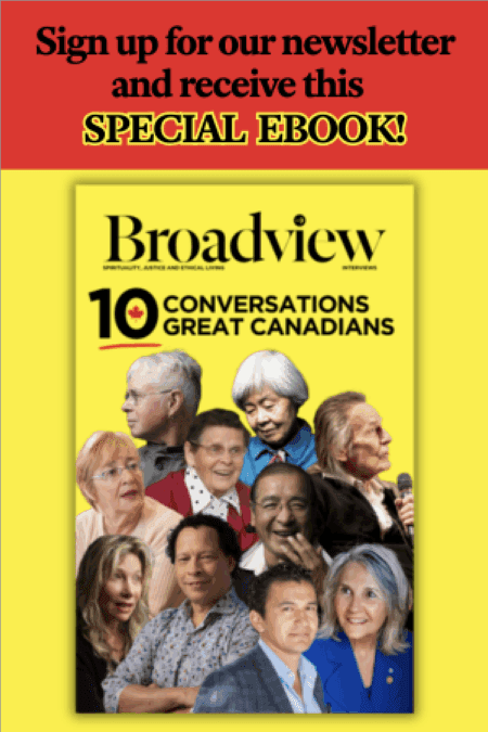 Tent cities are growing in Canada — so is the call for meaningful change | Broadview Magazine